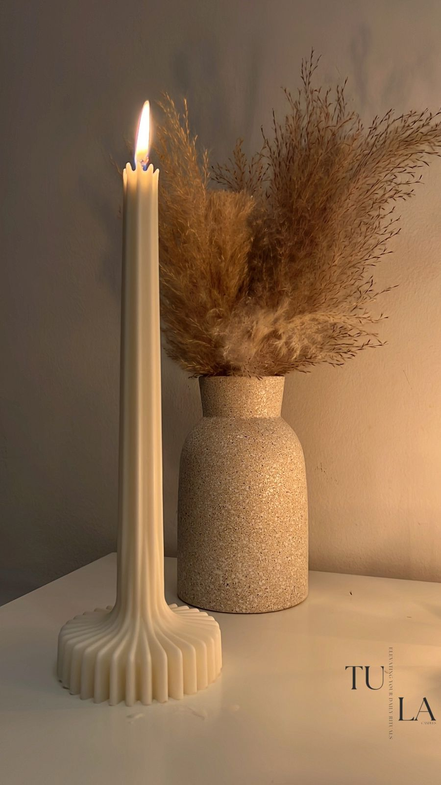 Pillars – TULA CANDLES