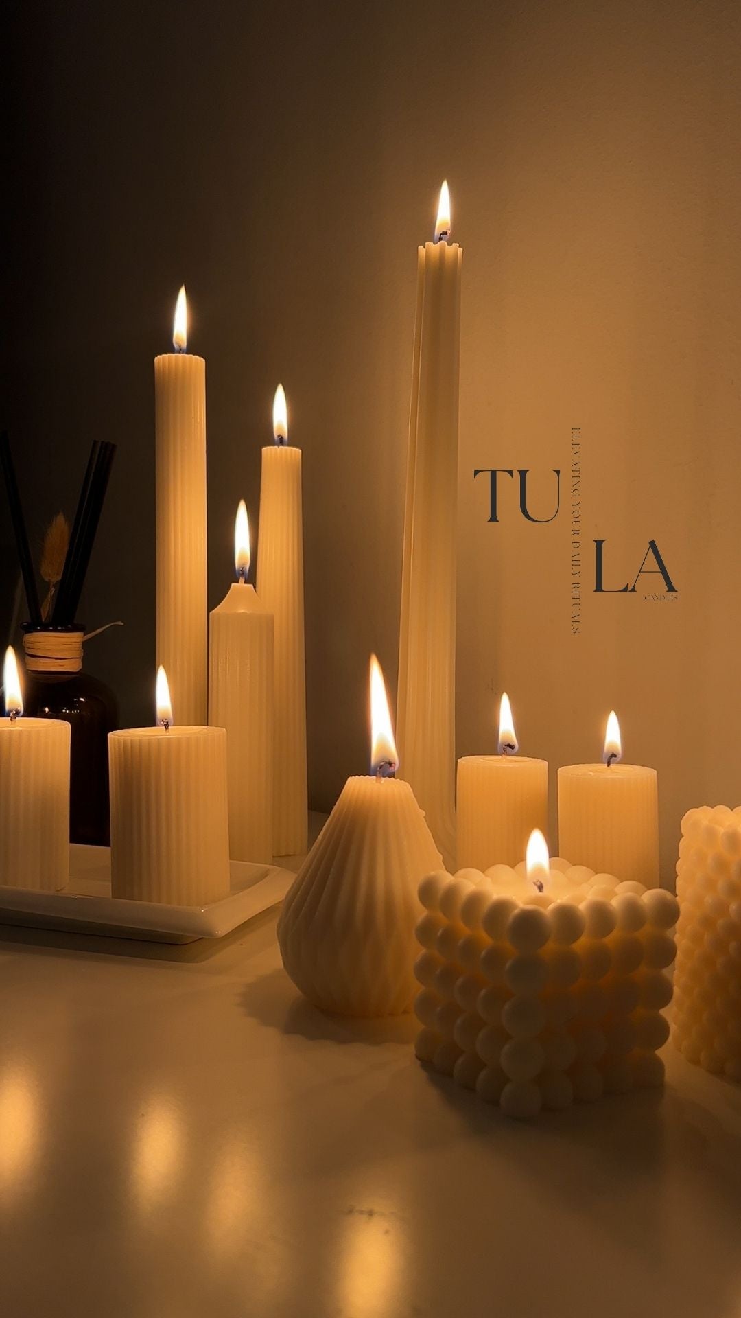Tula Candles | Handcrafted Soy Candles with Luxurious Scents – Tulacandles
