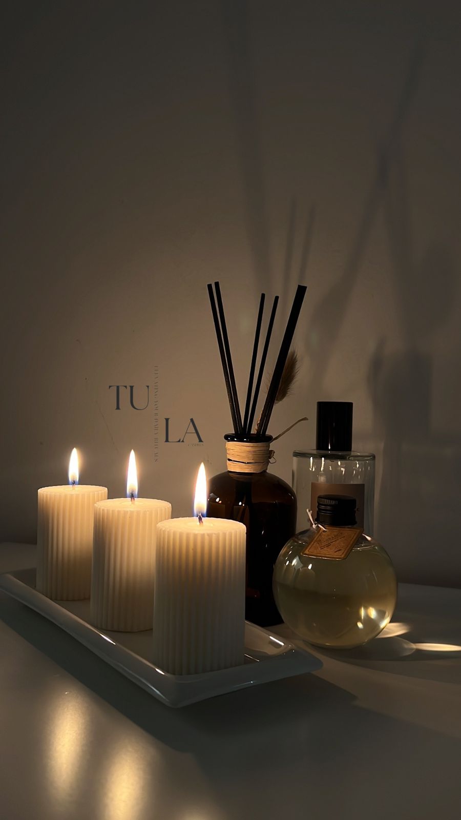 Tula Candles | Handcrafted Soy Candles with Luxurious Scents – Tulacandles